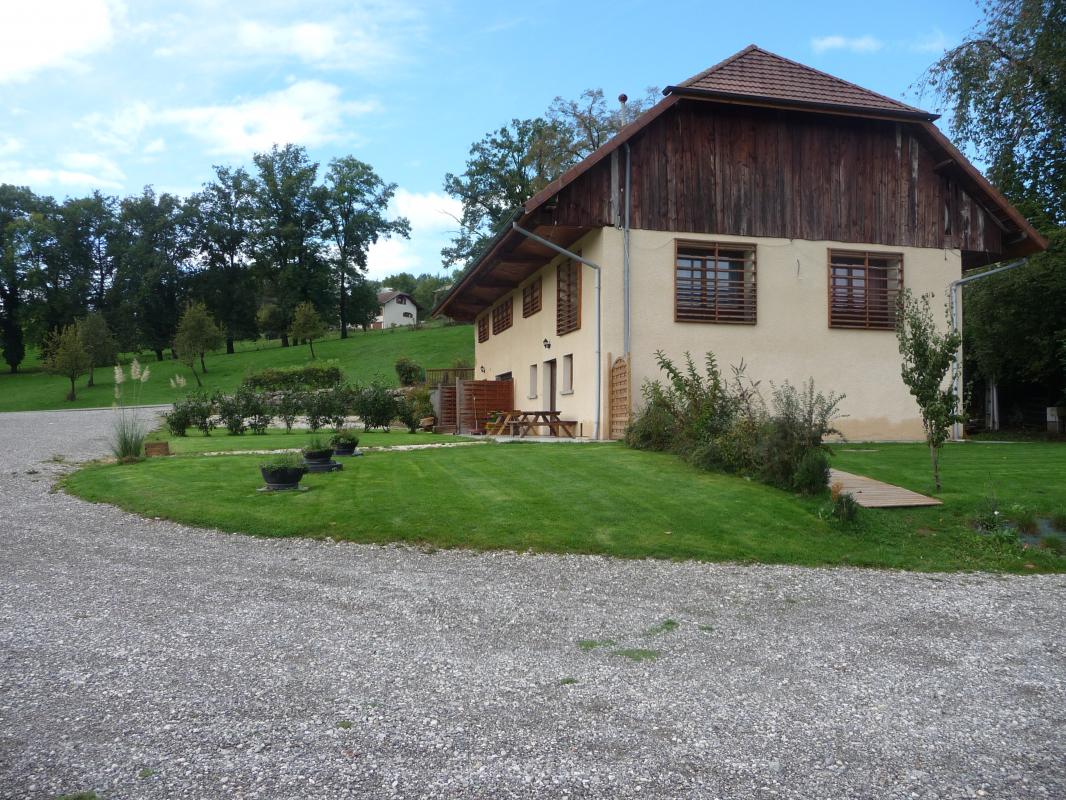Location Gîte 67008 à Chavanod - Gîtes de France Alpes